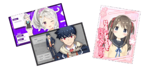 機能紹介 - nizima ACTION!! by Live2D